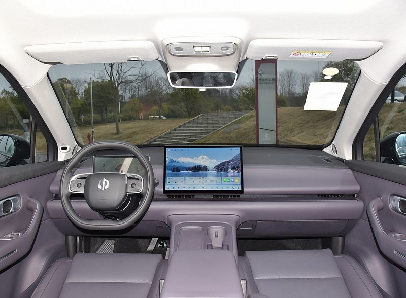 리프모터 C10 C10 기본 EV SUV 신 에너지 차량 순 전기 자동차 링파오 리프모터 C10