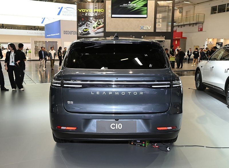 리프모터 C10 C10 기본 EV SUV 신 에너지 차량 순 전기 자동차 링파오 리프모터 C10